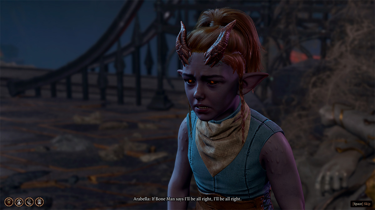 Baldur's Gate 3: Where to Find Arabella's Parents For Act 2 in BG3 ...