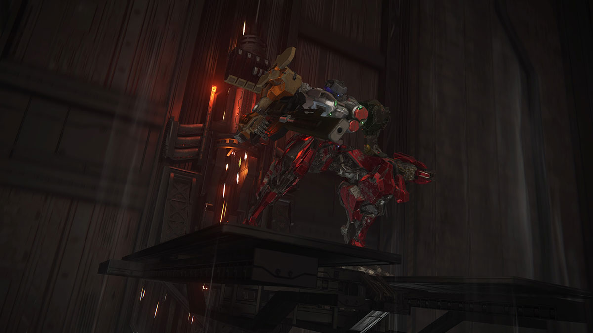 Armored Core 6: How to Destroy Cleaner & Complete Infiltrate Grid 086