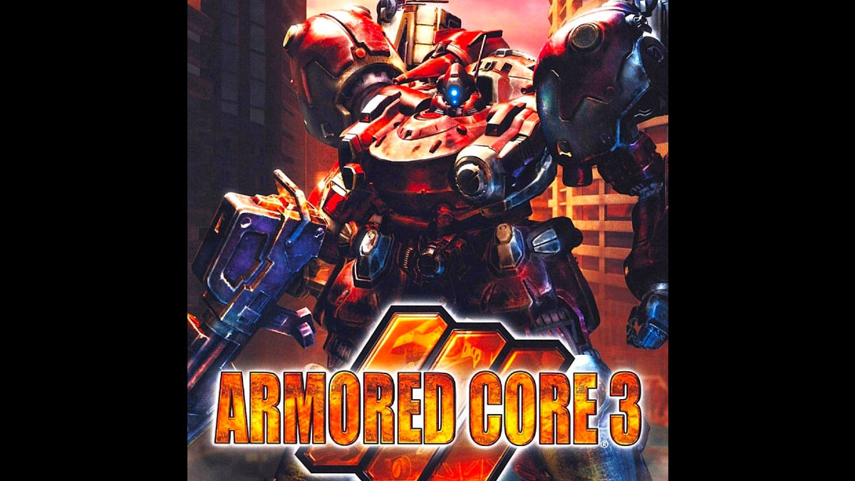 A Brief History of the Armored Core Series, 1997-2023 - Gamepur