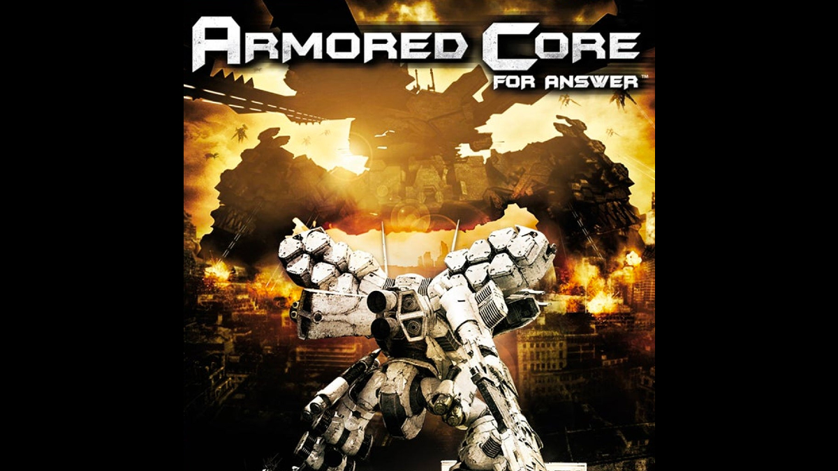A Brief History of the Armored Core Series, 1997-2023 - Gamepur