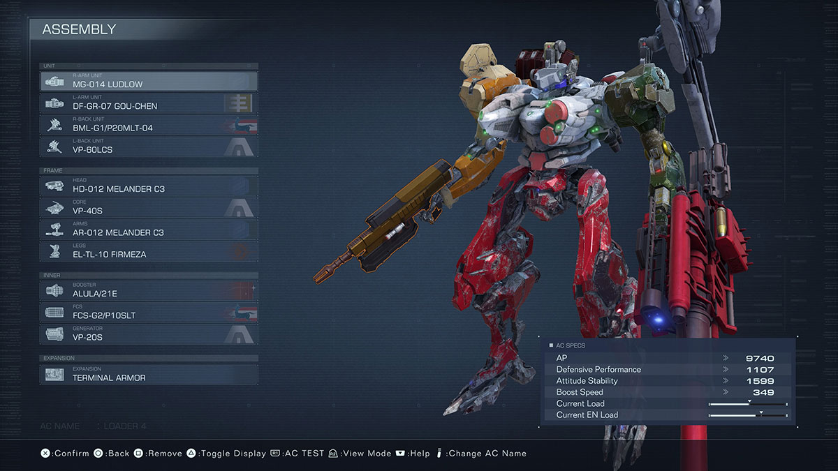 Armored Core 6: How to Destroy Cleaner & Complete Infiltrate Grid 086