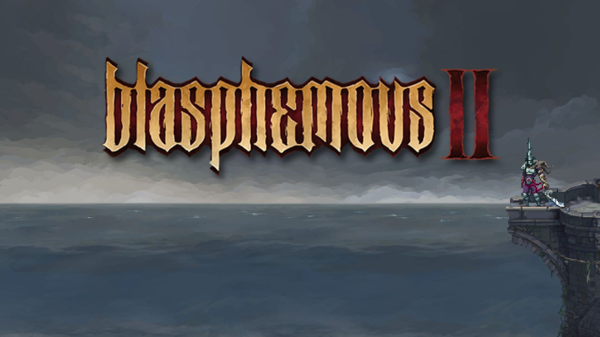 Blasphemous 2 Review: So Much Pain, So Much Joy - Gamepur