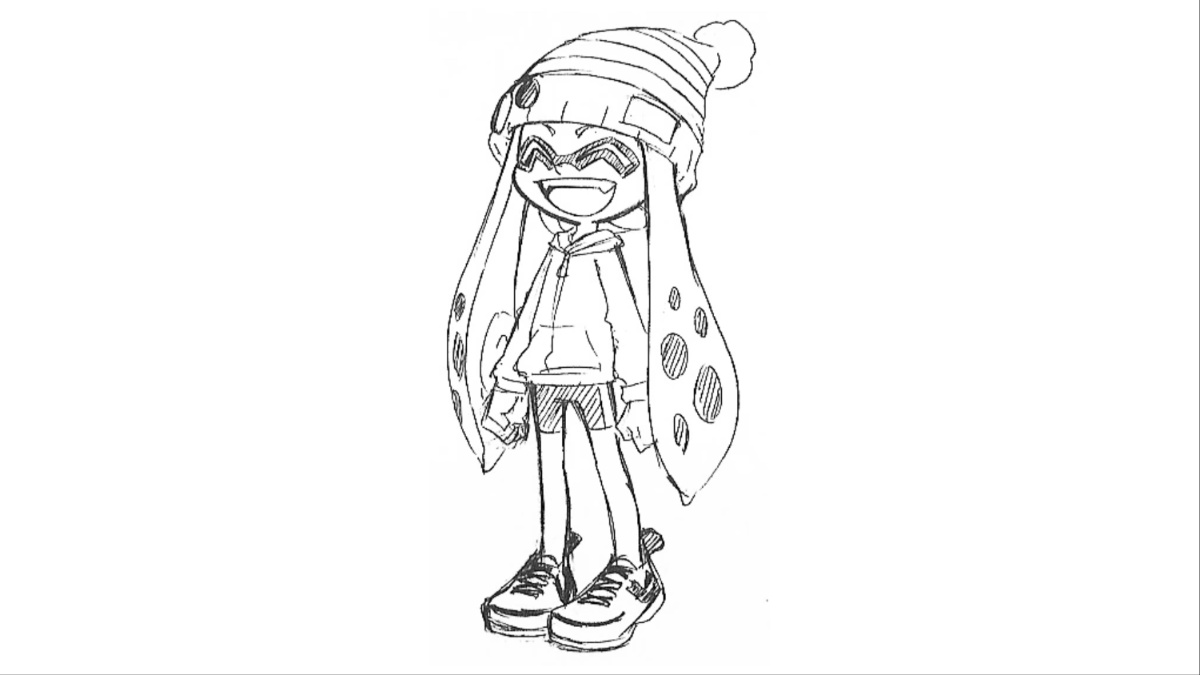 Top 7 Best Splatoon Manga Characters - Gamepur