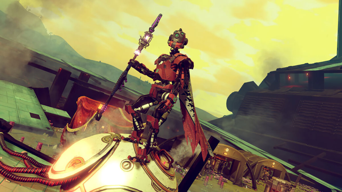 No Man's Sky Omega Update Release Date & Expedition 12 Details