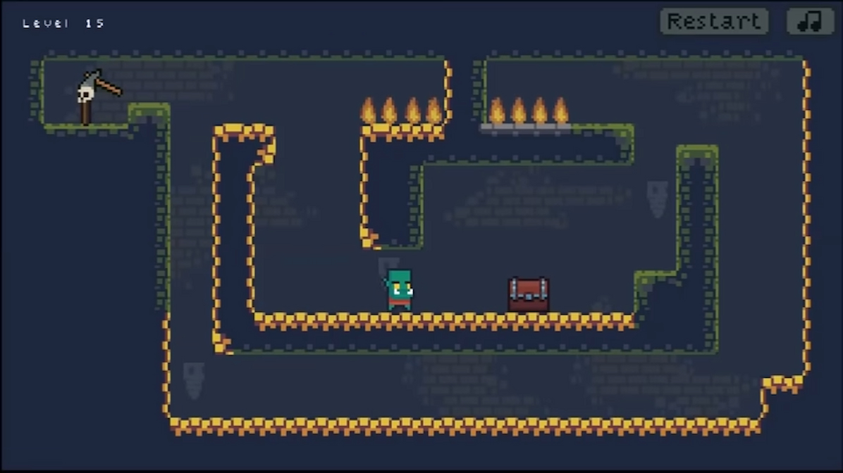 Choppy Orc: How To Beat Level 15 - Gamepur