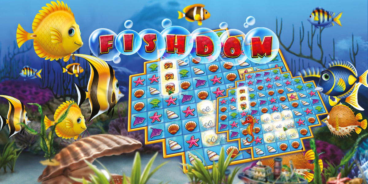 All Working Fishdom Cheats - Gamepur