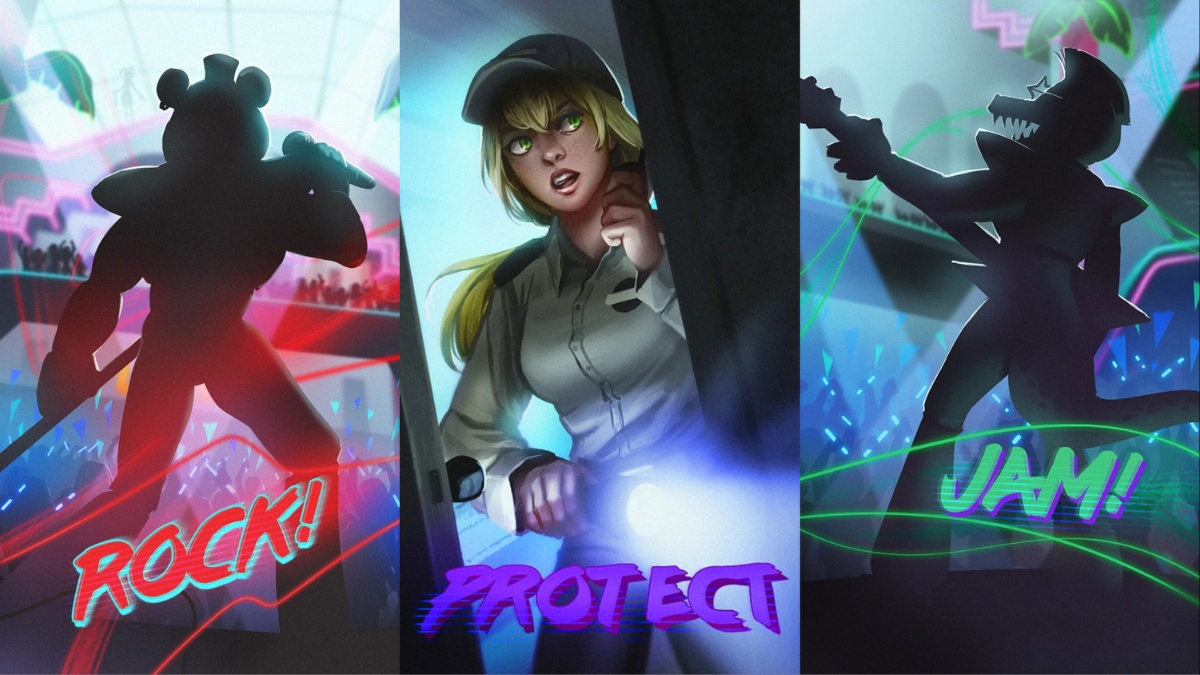 All Daycare Generator locations in Five Nights At Freddy's: Security ...