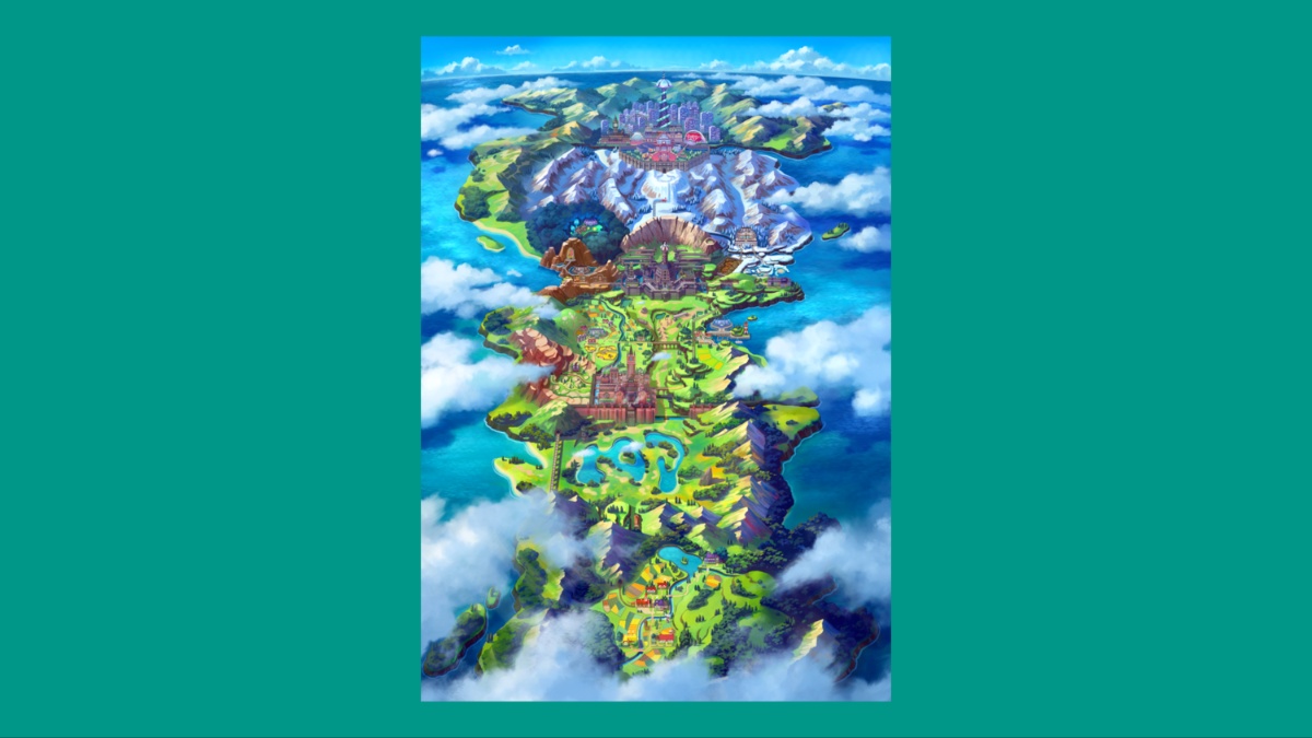 All Pokemon Regions Ranked Best to Worst - Gamepur