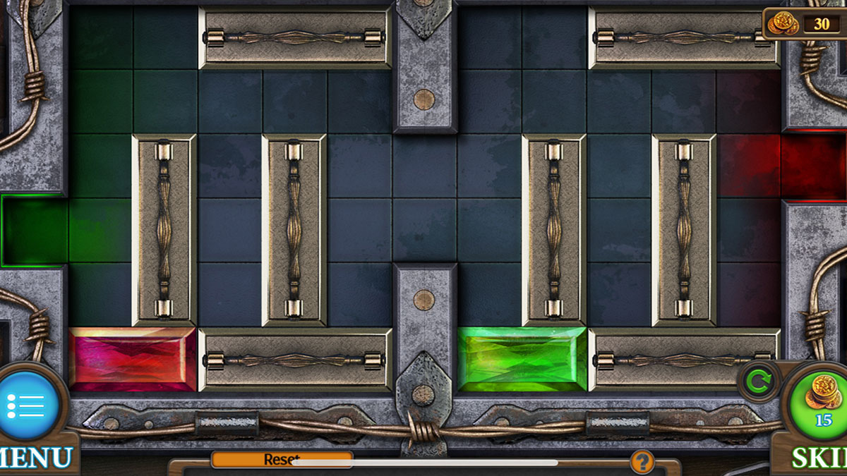 Tricky Doors: 100% Complete Walkthrough For Level 1 - Magic World