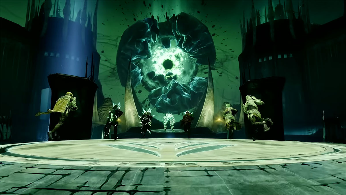 Destiny 2: Who Won Crota's End First World Race - Gamepur