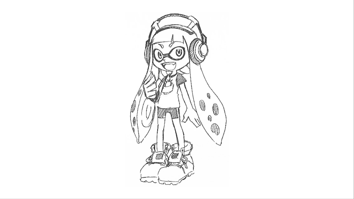 Top 7 Best Splatoon Manga Characters - Gamepur