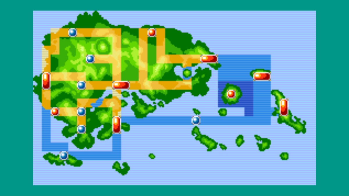 All Pokemon Regions Ranked Best to Worst - Gamepur