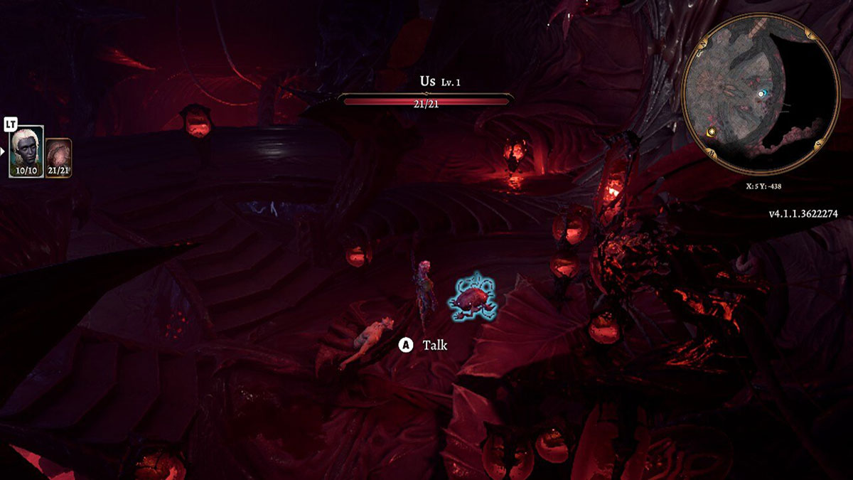 Baldur's Gate 3: How to Get the Intellect Devourer in BG3
