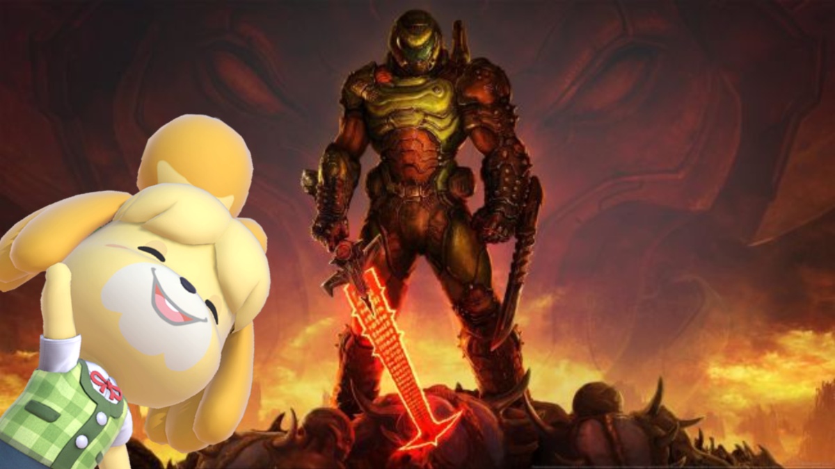 Who Is Doom Guy Married To? DOOM Explained - Gamepur