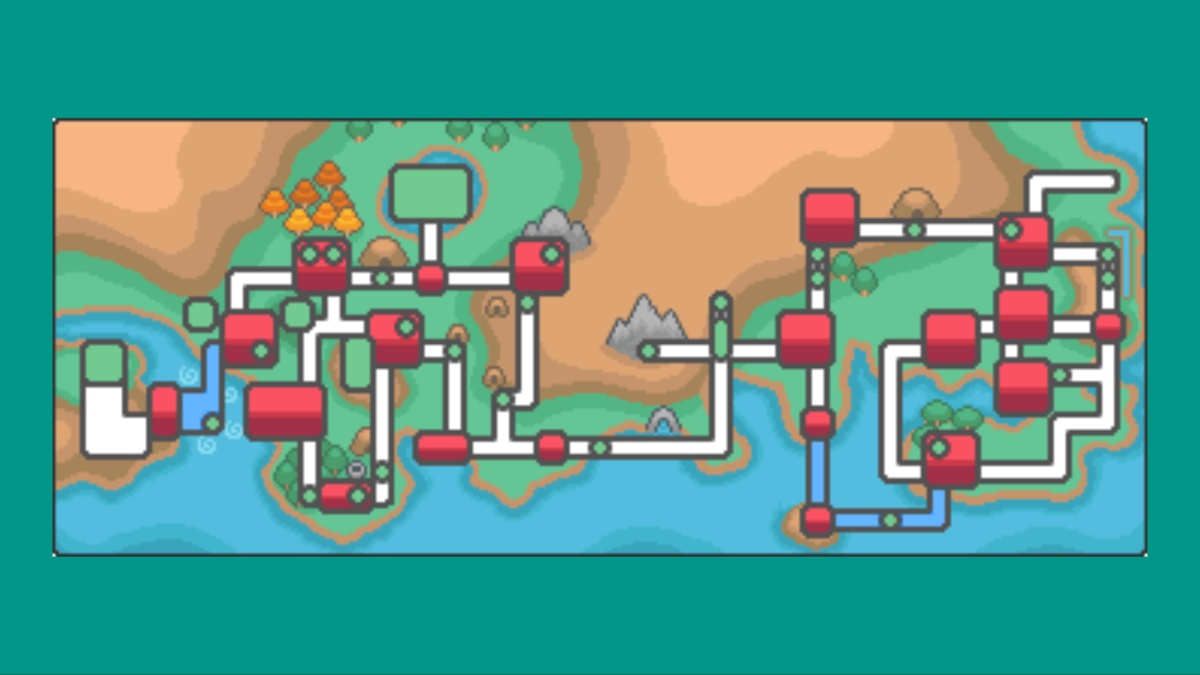 All Pokemon Regions Ranked Best to Worst - Gamepur