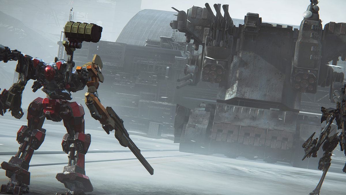 Armored Core 6: Arena Guide - Best Builds for Every Rank