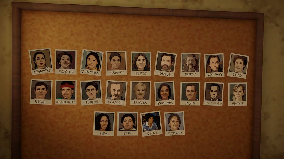 Killer Frequency: How to Save Everyone, Full Walkthrough - Gamepur