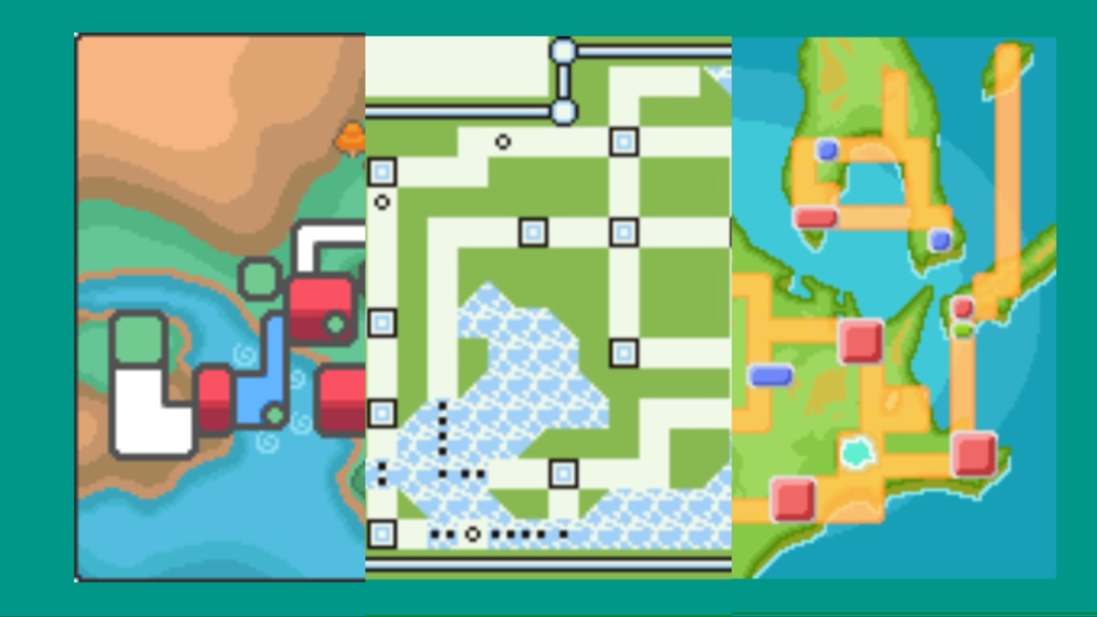 All Pokemon Regions Ranked Best to Worst - Gamepur