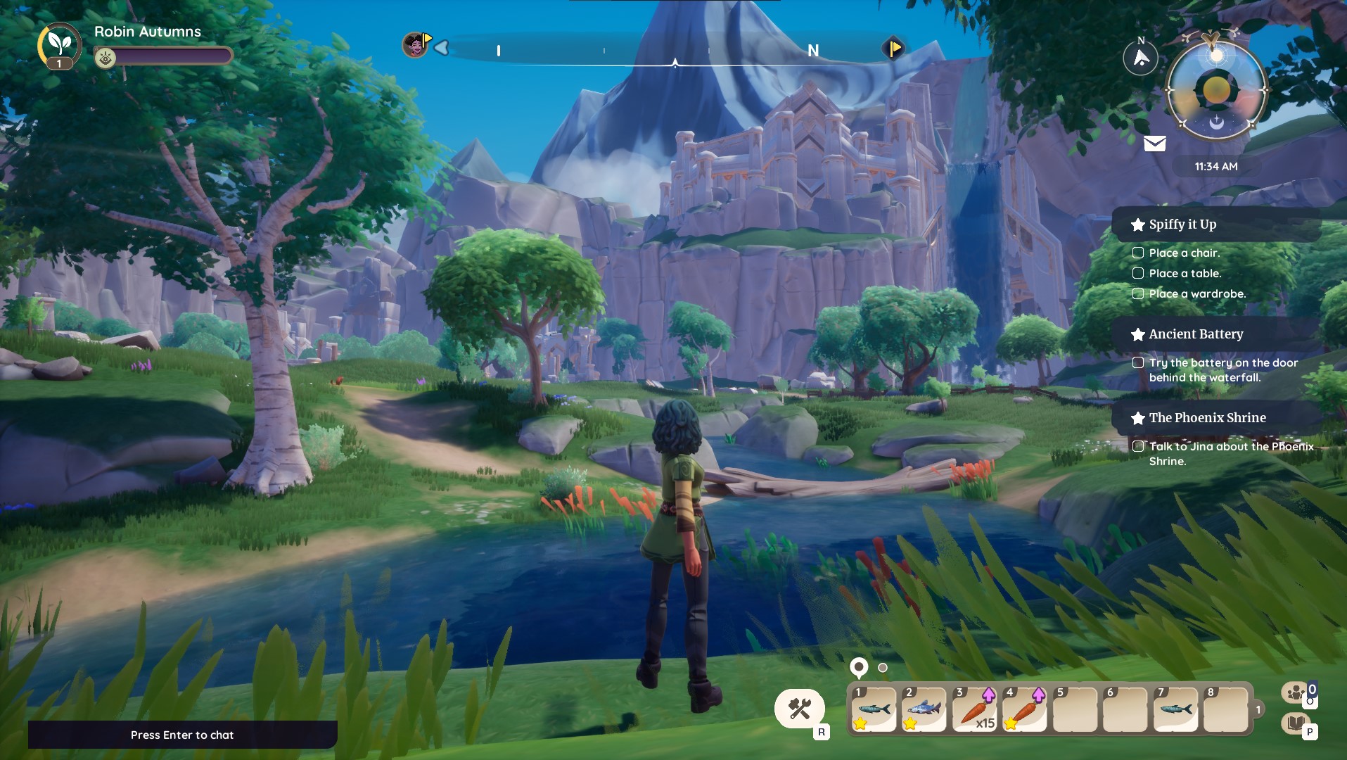 Palia: Resources Location - How To Get Resources - Gamepur