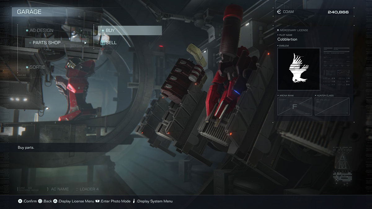 Armored Core 6 Beginner's Guide: Build and Combat Tips for AC6