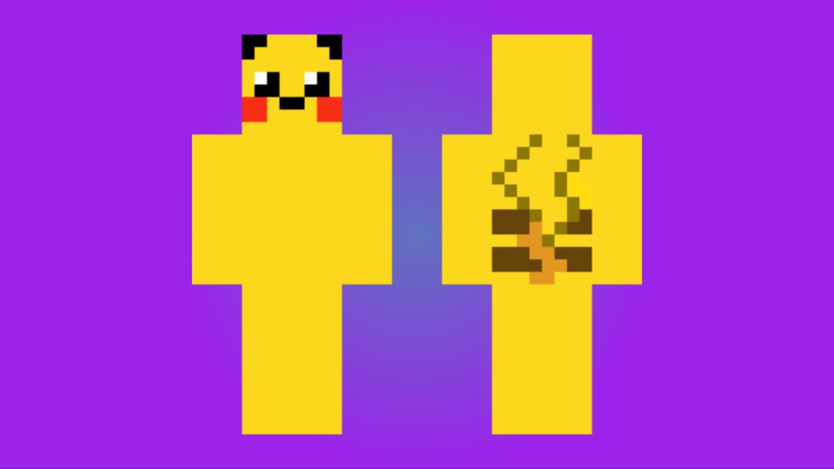 Minecraft: Top 10 Best Pokemon Skins - Gamepur