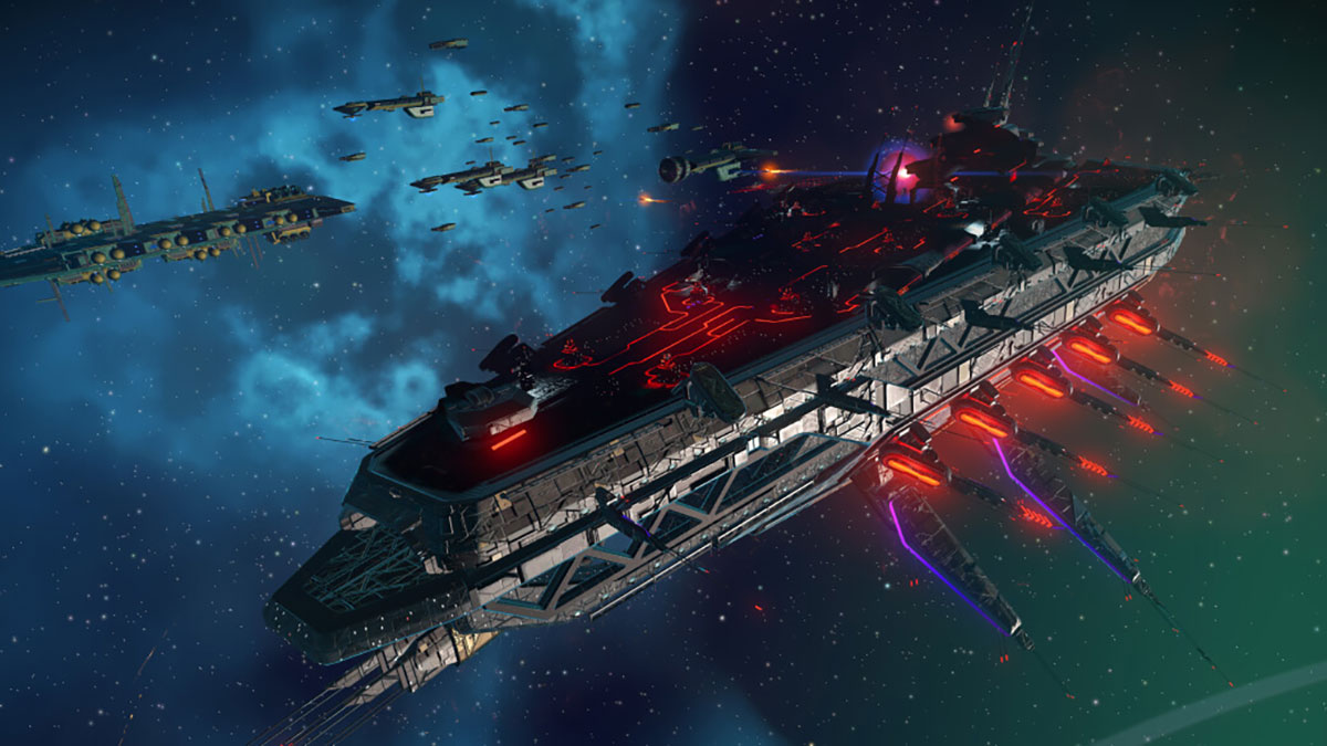 No Man's Sky Echoes Patch Notes