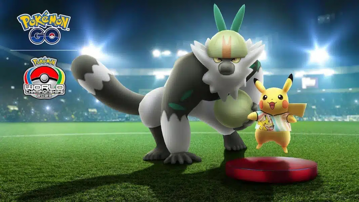 Pokemon World Championships 2023 - Dates, Schedule & How to Watch - Gamepur