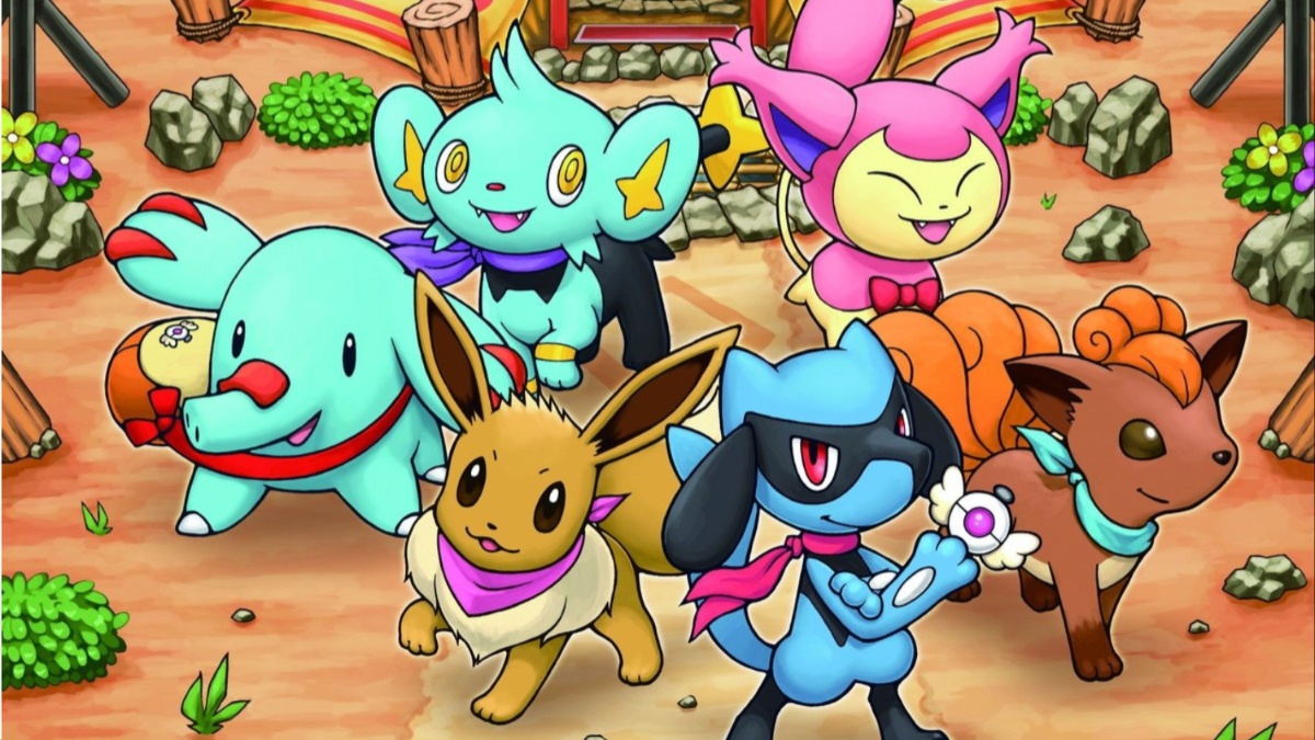 Top 12 Pokemon Side Games of All Time - Gamepur