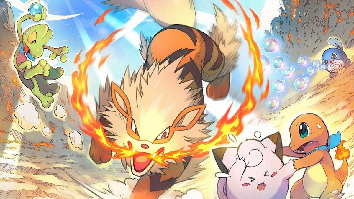 Top 12 Pokemon Side Games of All Time - Gamepur