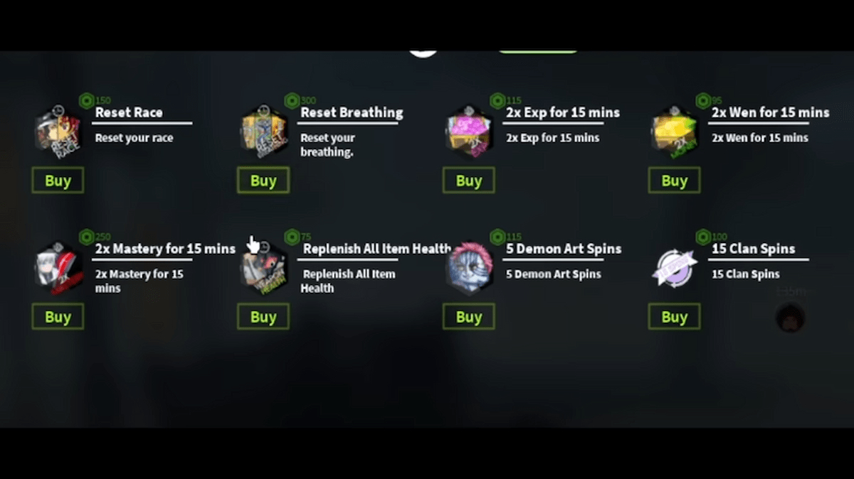 Roblox: Project Slayers - How To Get & Use Polar Elixir - Gamepur