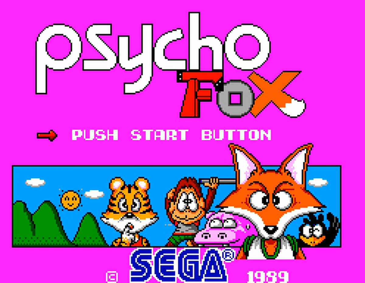 Top 10 Best Sega Master System Games, Ranked - Gamepur