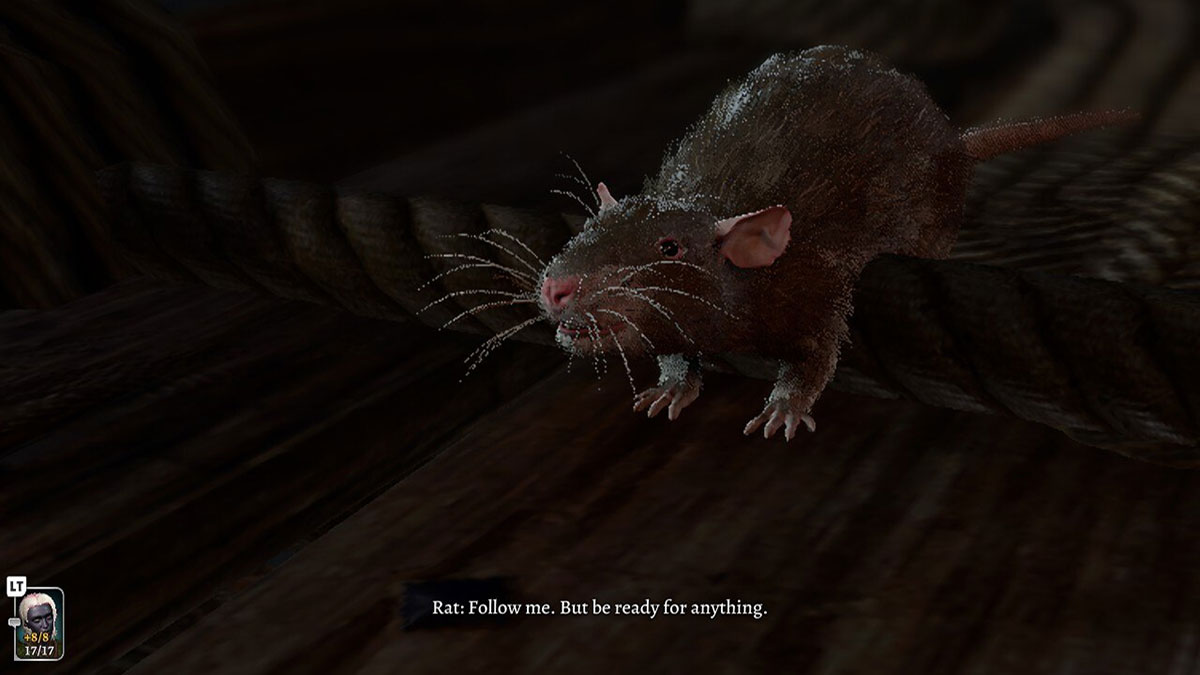 Baldur's Gate 3: How to Help Pandirna & Get the Rat's Treasure in BG3