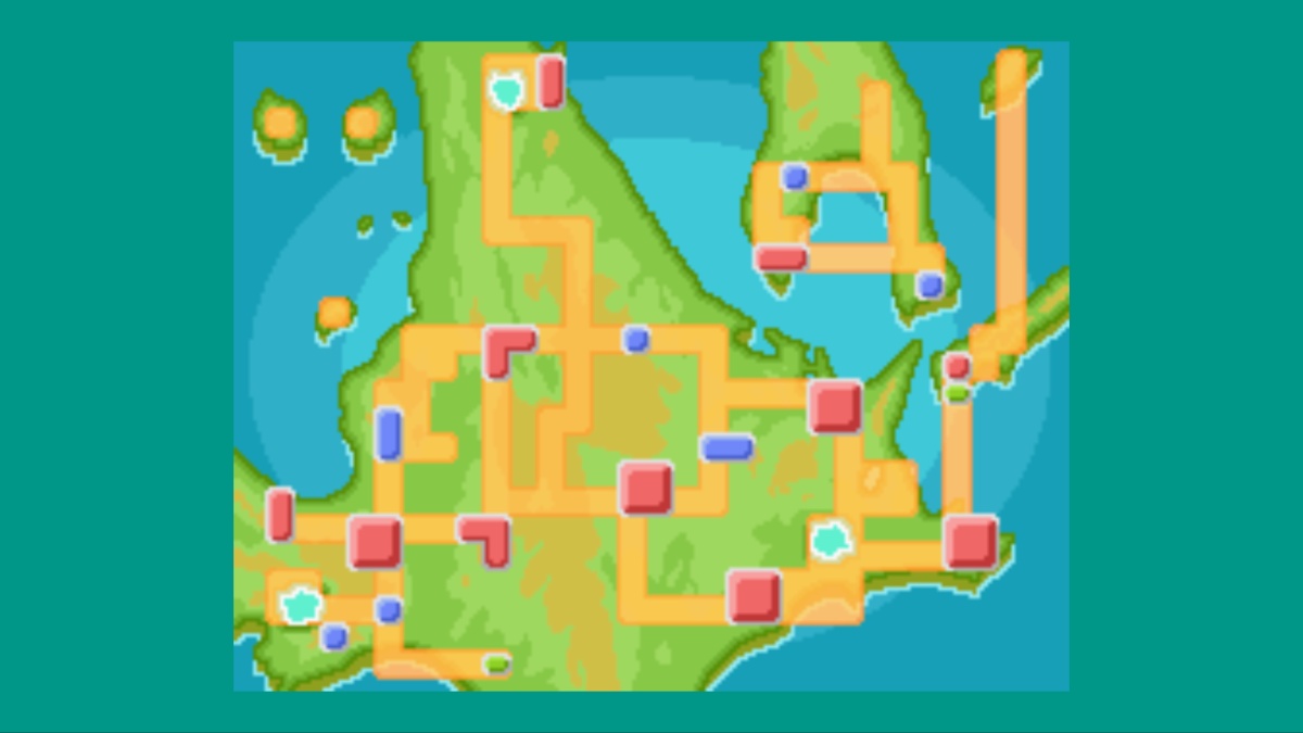 All Pokemon Regions Ranked Best to Worst - Gamepur