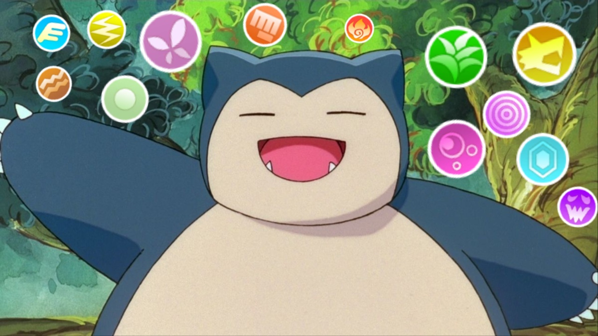 Pokemon Type Chart - Weakness & Resistance Guide - Gamepur