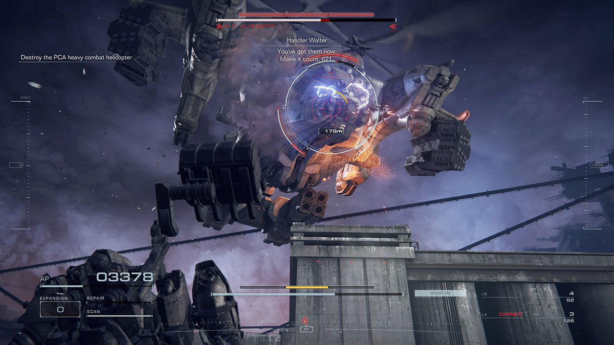 Armored Core 6 Beginner's Guide: Build and Combat Tips for AC6