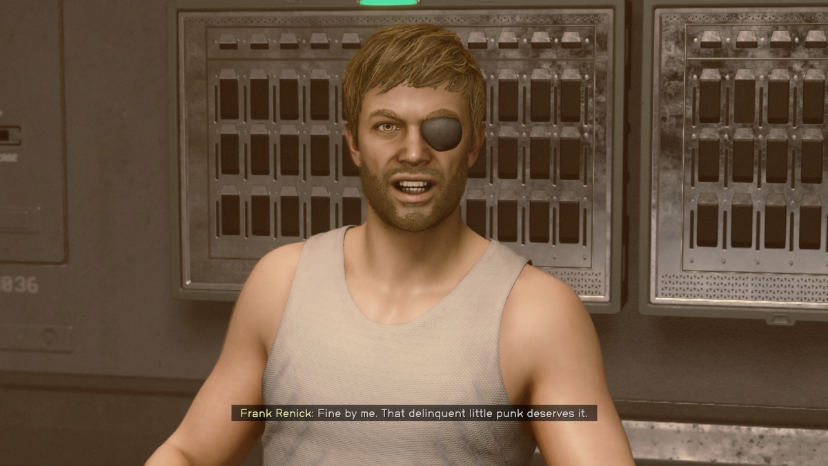 Starfield Bare Metal: Should You Kill or Speak with Warlord - Gamepur