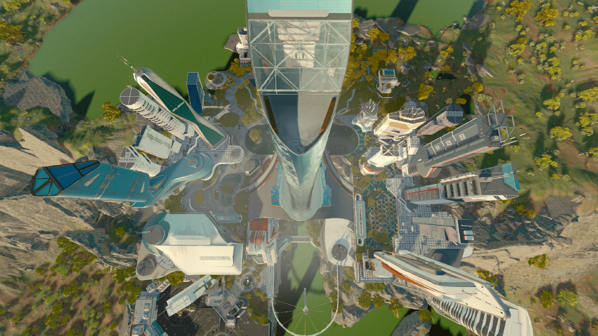 Starfield: How to Purchase a House in New Atlantis - Gamepur