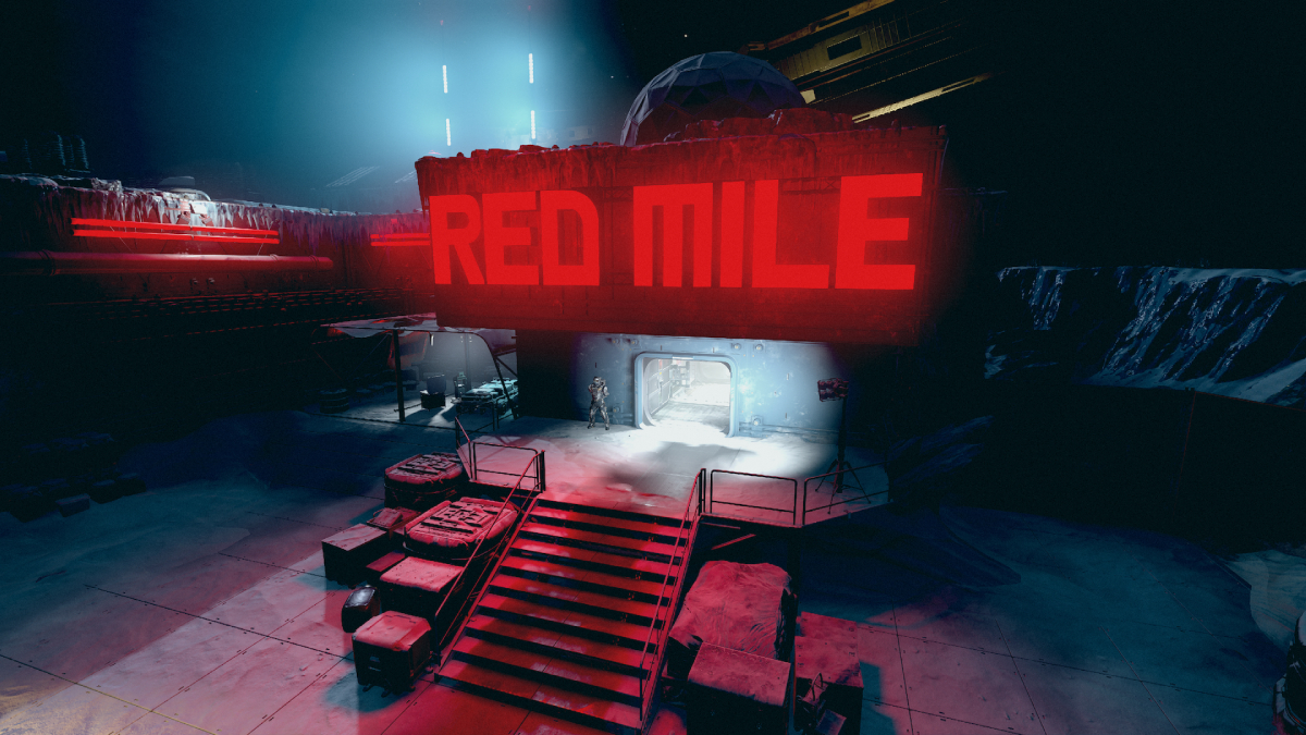 Starfield The Red Mile: Location, Walkthrough & Rewards - Gamepur