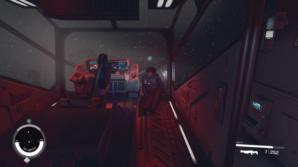 Starfield The Devils You Know: Can You Save Reginald Orlase? - Gamepur