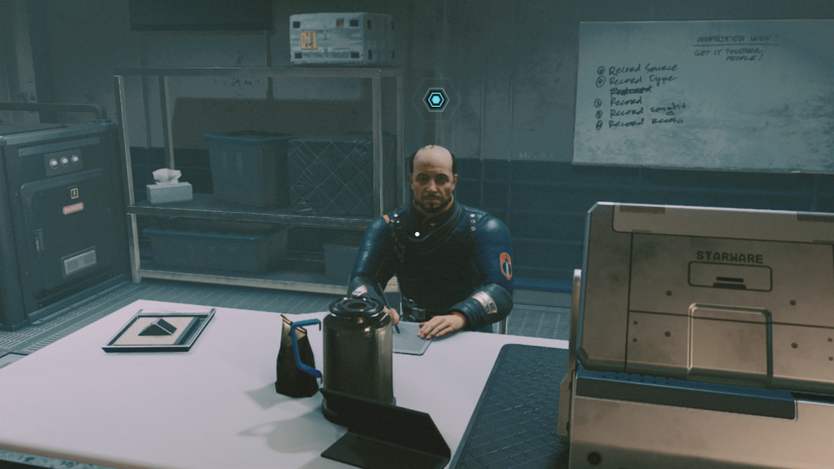 Starfield: Should You Destroy Governor Hurst's Ship or Turn in Evidence ...
