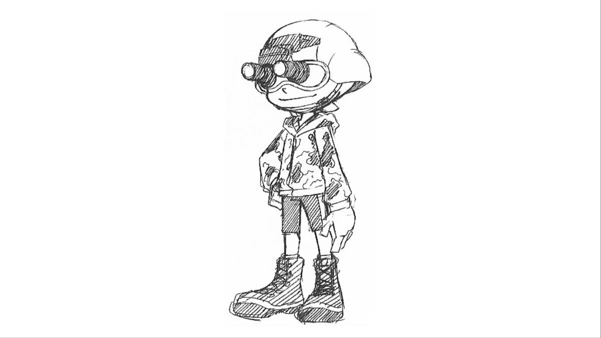 Top 7 Best Splatoon Manga Characters - Gamepur