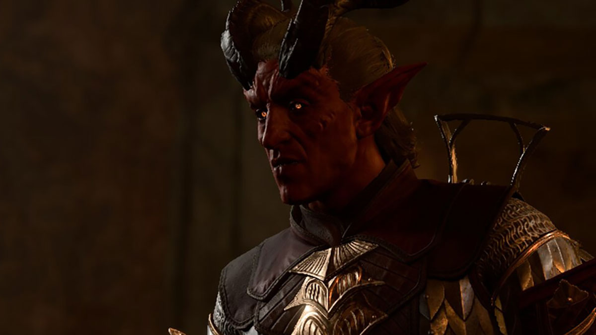 Baldur's Gate 3: Best Class for Tieflings in BG3 - Gamepur