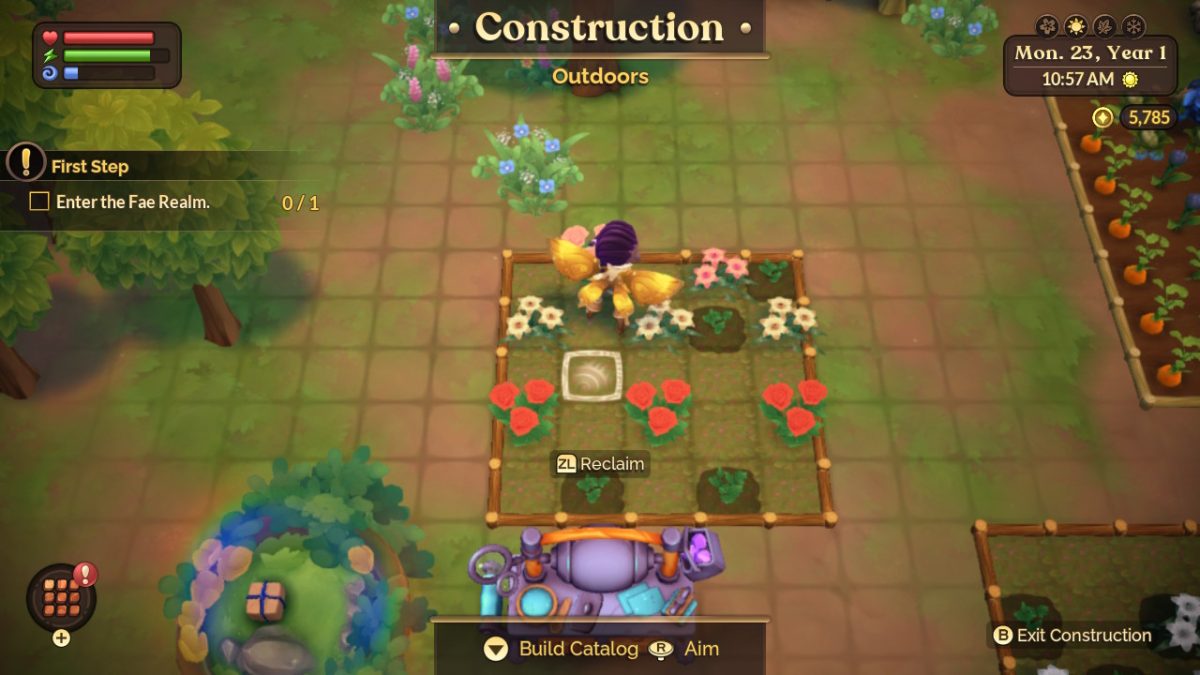 Flower Breeding in Fae Farm: All Flower Types & Colors - Gamepur
