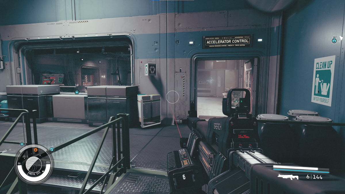 Starfield: How to Complete Entangled - Gamepur