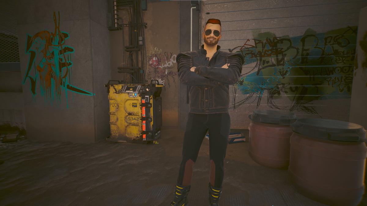 Cyberpunk 2077: All Relic Point Locations in Phantom Liberty - Militech ...