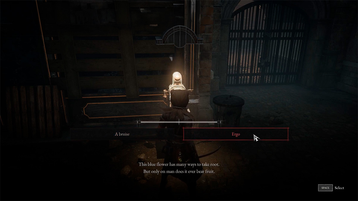 Lies of P: All 5 Trinity Key Riddle Answers & All Trinity Sanctum ...