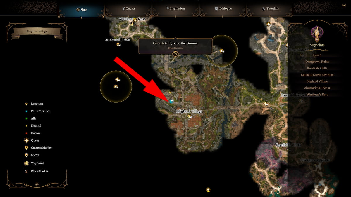 Baldur's Gate 3: How to Recruit Barcus Wroot in BG3 - Gamepur
