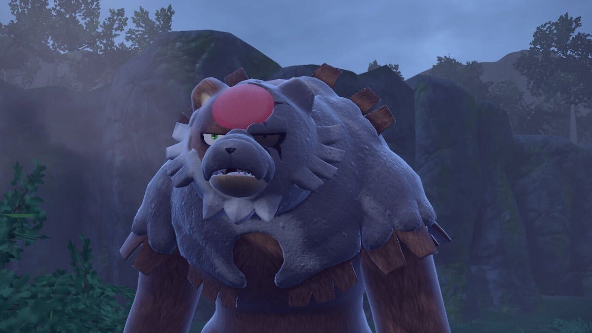 Pokemon Scarlet & Violet - Can You Evolve Ursaring Into Ursaluna - Gamepur