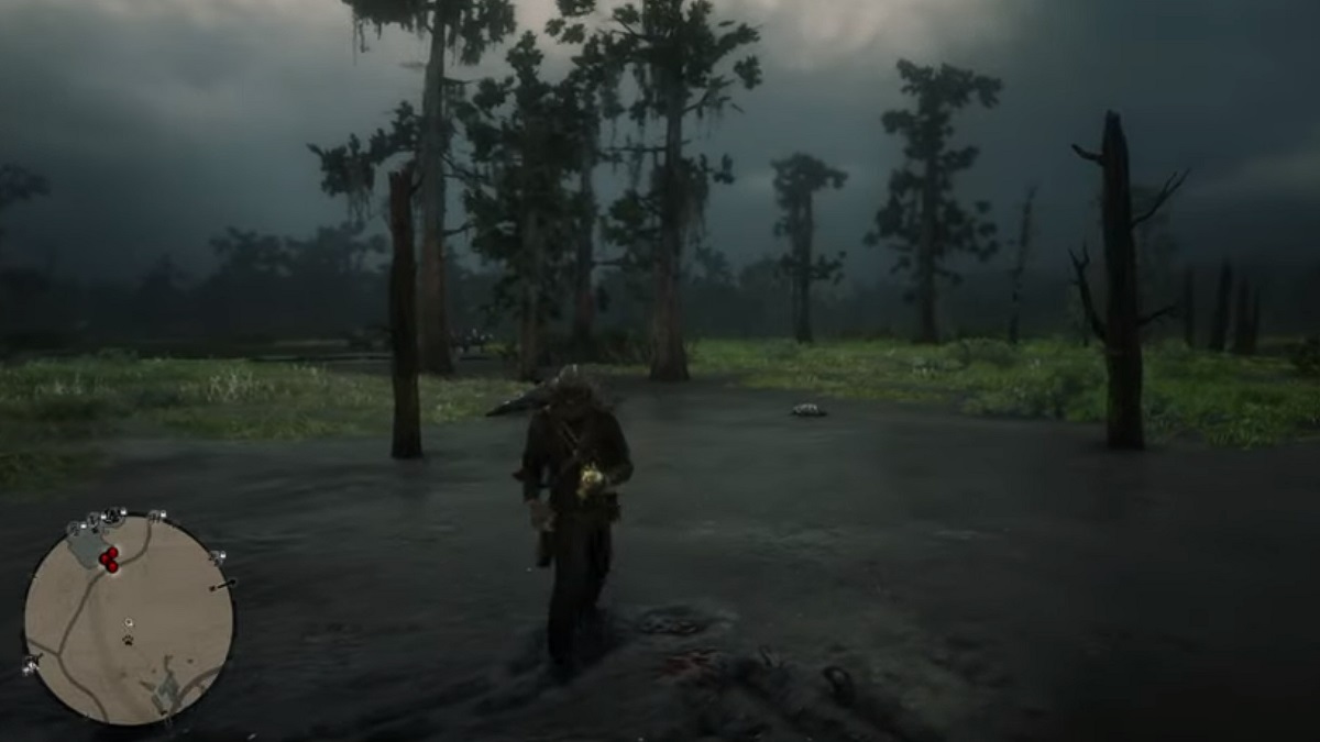 All Hunting Request Locations in Red Dead Redemption 2 - It's Art ...