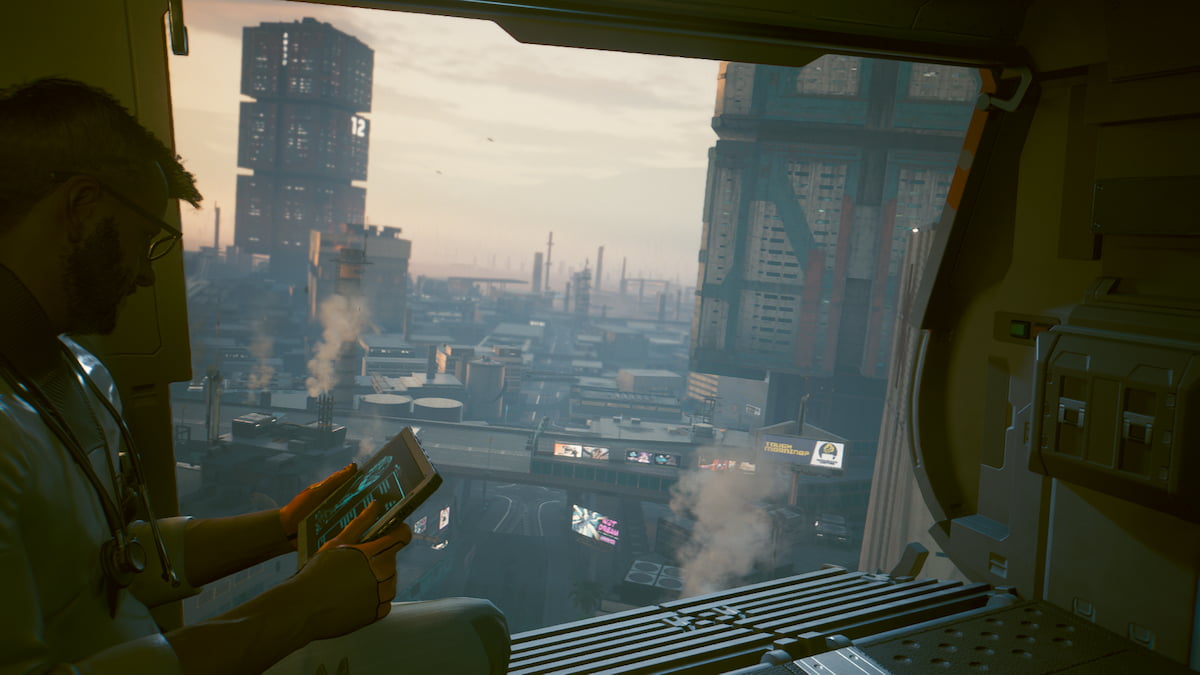 Cyberpunk 2077 Who Wants to Live Forever: Should You Call Reed to ...